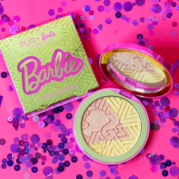 Barbie | Makeup | Pur X Barbie Confident Glow Signature Illuminating ...